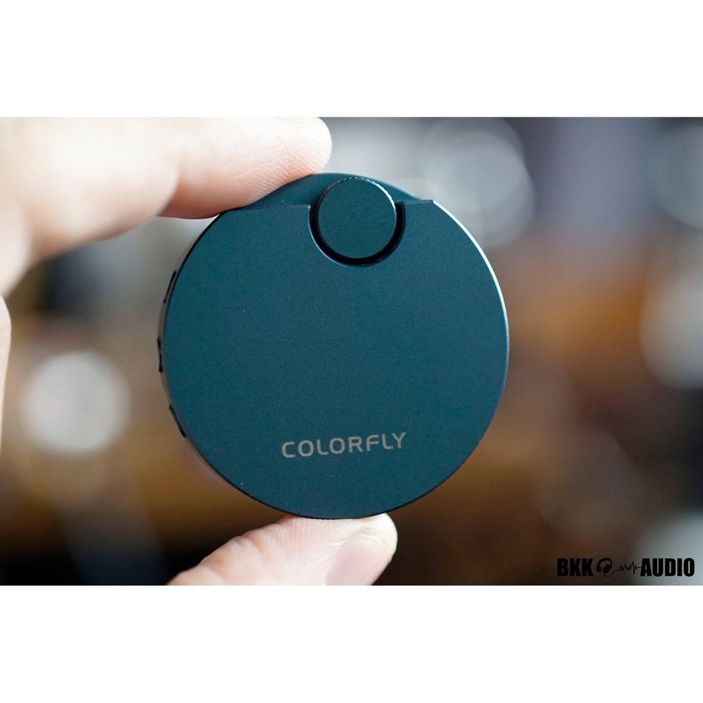 COLORFLY BT-C1 Dac/Amp ขนาดกระทัดลัด น้ำหนักเบา มาพร้อม Bluetooth 5.0 ...