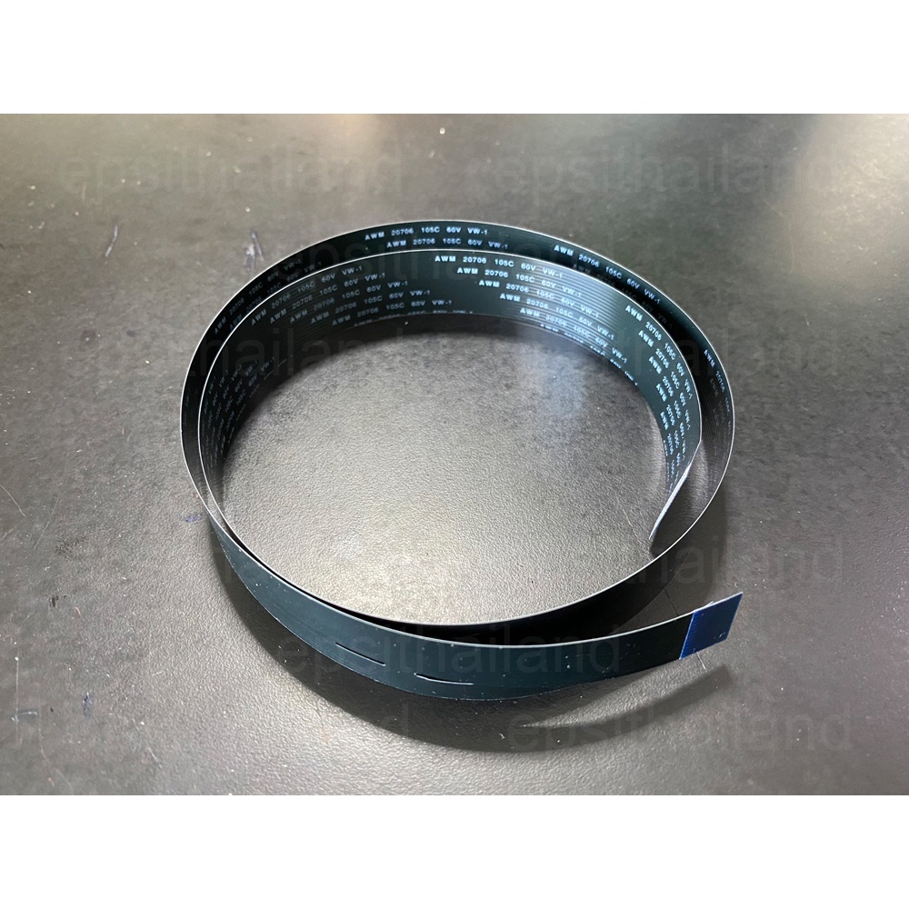 FFSC-HP310 สายแพรสแกนเนอร์ Flex Flat Scanner Cable 11+6 PIN for HP Ink ...
