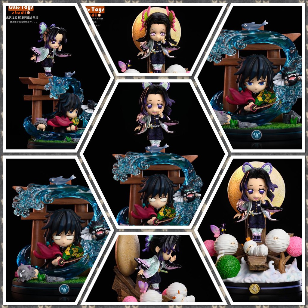 [Pre Order] LT studio Shinobu / Giyu – Demon Slayer | Shopee Thailand