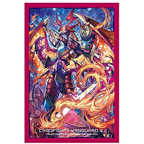 Bushiroad Sleeve Collection Mini Vol.202 Cardfight! Vanguard G "Blaster"The Legend"' - VG, สลีฟ ...