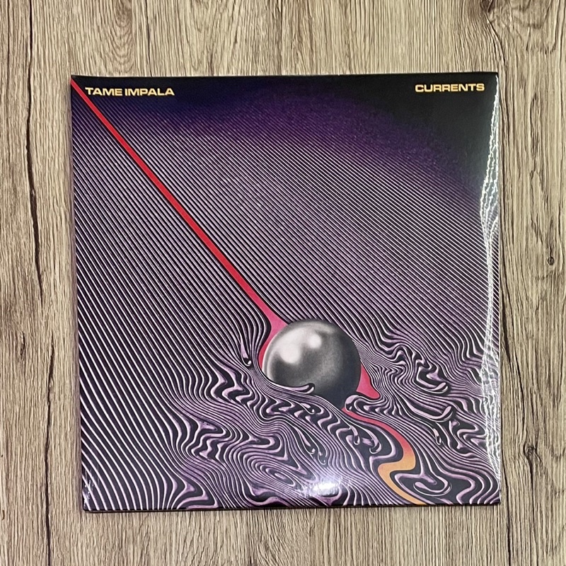 แผ่นเสียง Tame Impala - Currents (Vinyl) | Shopee Thailand