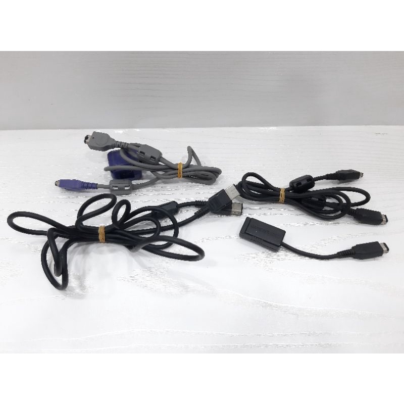 Gameboy Cable สายลิงค์ Game boy แท้ Nintendo Link Cable GB Original GBP ...