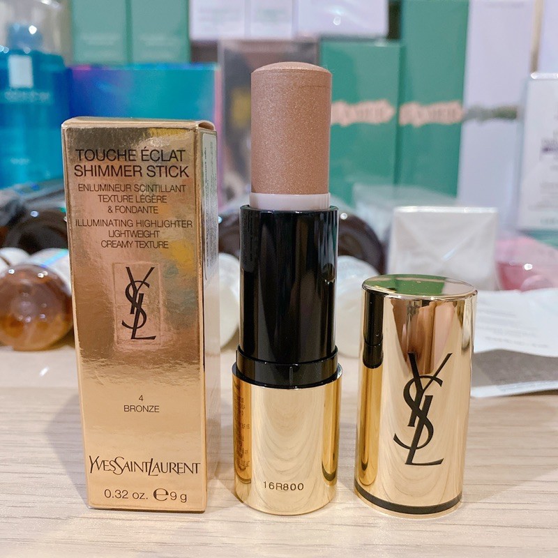 YSL Shimmer Stick no.4 Bronze เค้าเต้อไทย ของแท้100% | Shopee Thailand