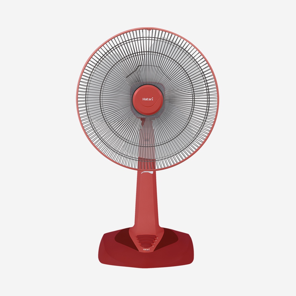 พัดลม HATARI TABLE FAN 18 นิ้ว ***ตั้งโต๊ะ*** ฮาตาริ18ตั้งโต๊ะ รุ่น ...