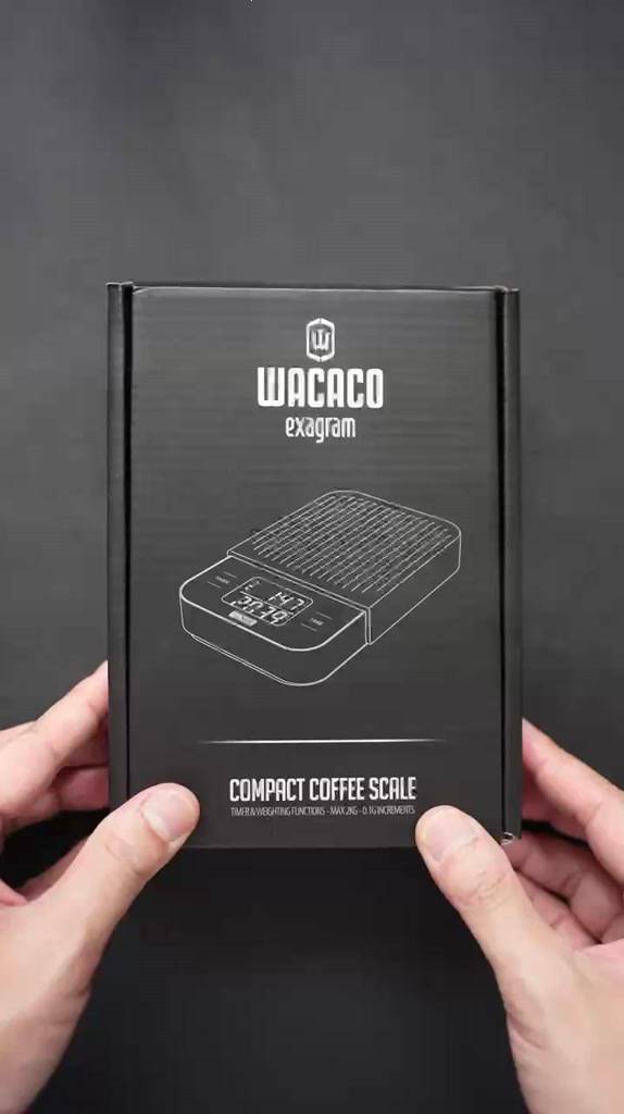Wacaco - Exagram Compact coffee scale | Shopee Thailand