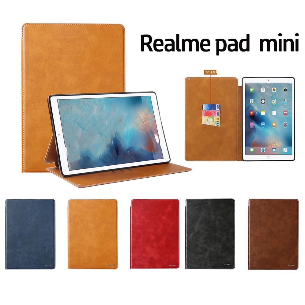 เคสฝาพับ realme pad mini Smart Slim Stand Case For oppo realme pad mini ...