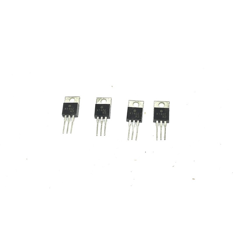 K1402 MOSFET N-Channal 40A 600V ราคาสินค้าต่อ1ชิ้น | Shopee Thailand