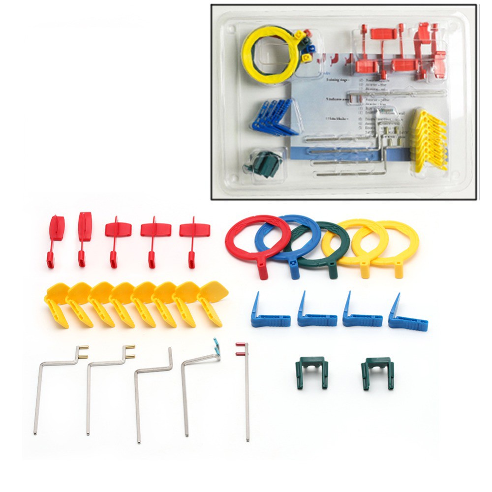 อุปกรณ์ทันตกรรม X Ray Complete Positioning System Xcp Kit Positioner ...