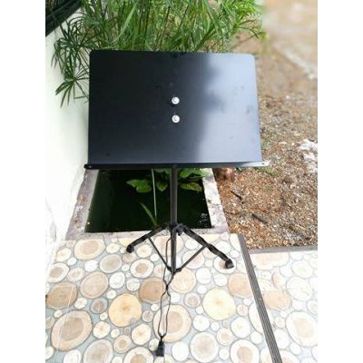 Kenneth Music Stand สแตนด์ตั้งโน้ตดนตรี | Shopee Thailand