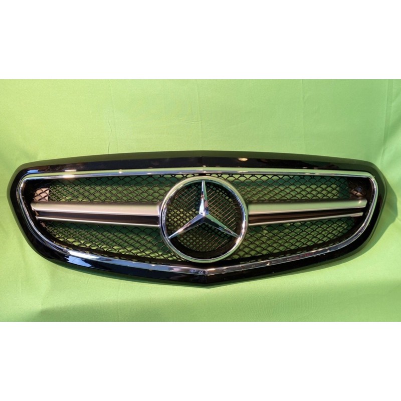 กระจังBenzหน้าแต่งW212 | Shopee Thailand