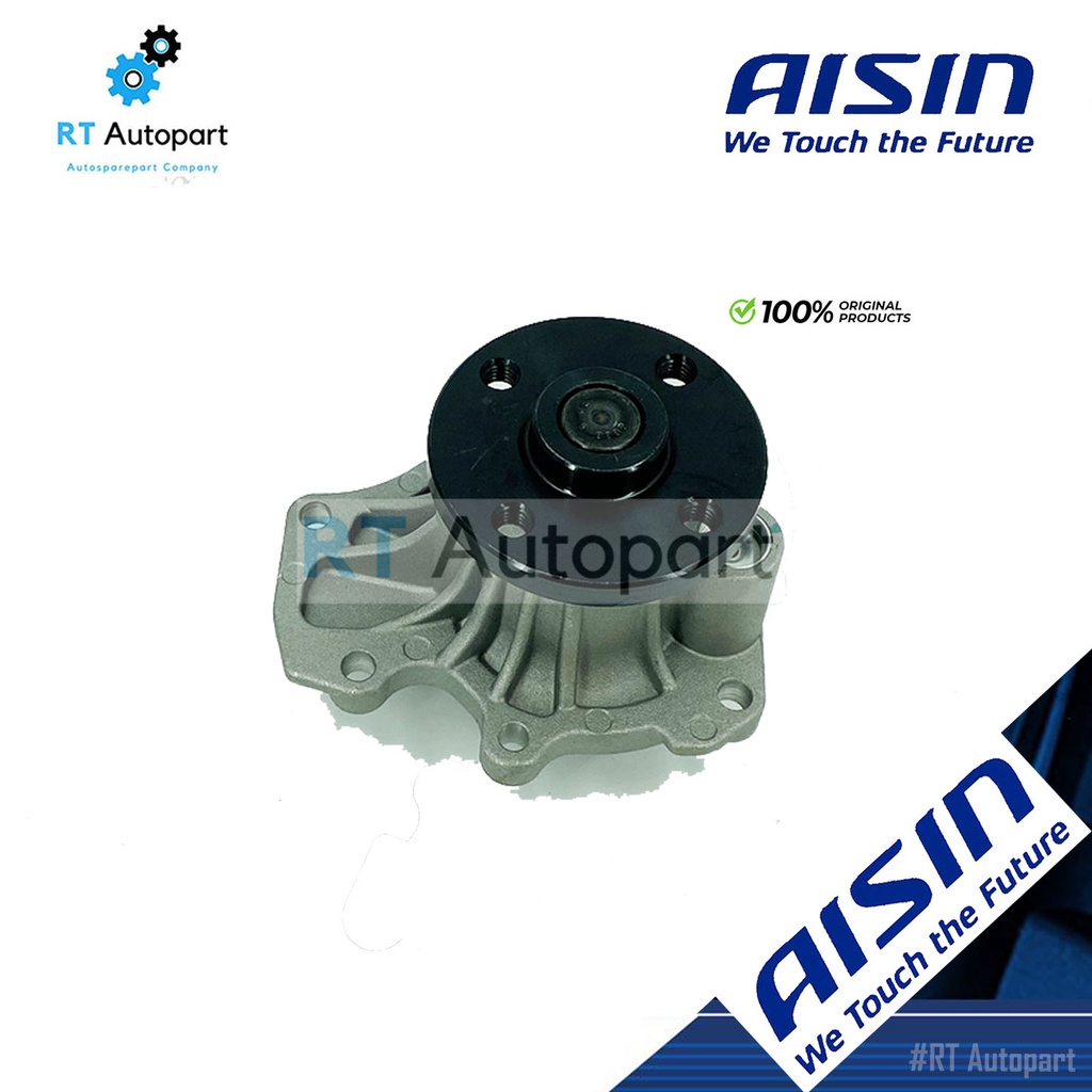 Aisin ปั๊มน้ำ Toyota Camry ACV40 ACV41 ACV50 ปี12-15 ก่อน MC Alphard ...