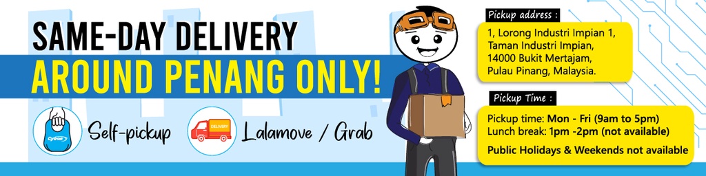 โปรแกรมเมอร์ Cytron USB ICSP PIC - UIC00B | Shopee Thailand