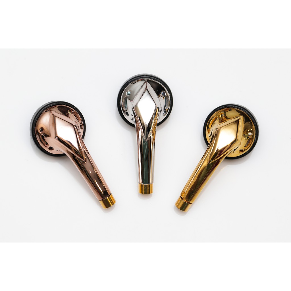 Cross Lambda - P-Project Hologram with Silver Shell หูฟัง เอียร์บัด Earbuds หูฟังรายละเอียดสูง ...