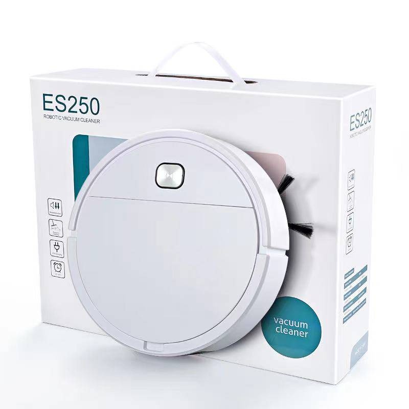 ac หุ่นยนต์ดูดฝุ่น หุ่นยนต์กวาด โรบอทดูดฝุ่น หุ่นยนต์กวาด ถู เครื่องดูดฝุ่นอัตโนมัติ ES250/ES32 ...