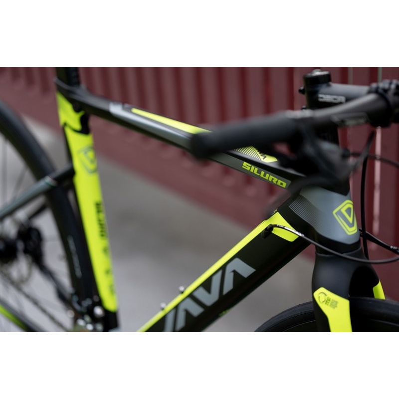 จักรยานไฮบริด Java siluro 2 | Shopee Thailand