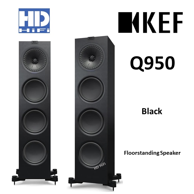 KEF Q950 Floorstander Speaker | Shopee Thailand