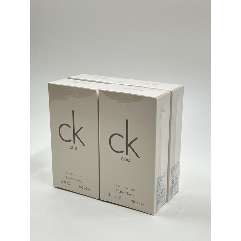 CALVIN KLEIN - One EDT (100 ml.) น้ำหอม ของแท้100% นำเข้าจากญี่ปุ่น | Shopee Thailand