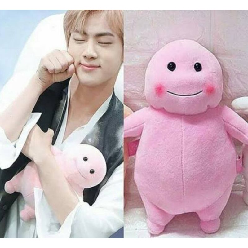 จิน BTS ตุ๊กตา JIBANG ดั้งเดิม | Shopee Thailand
