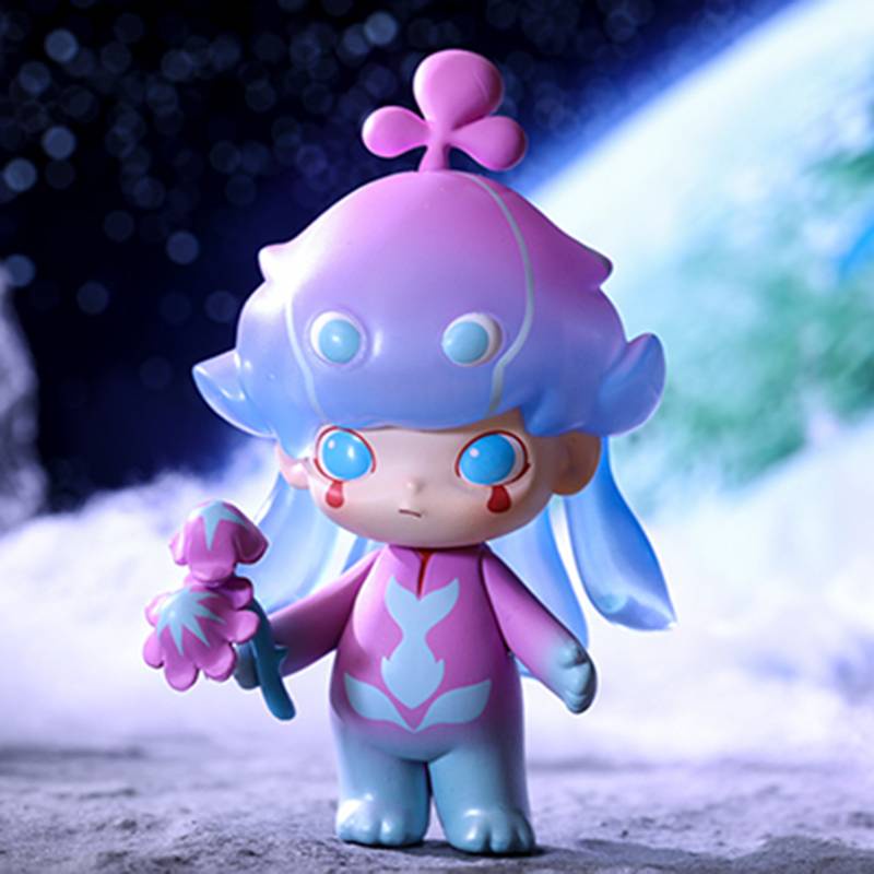 [Ashali] Popmart DIMOO Space Travel Series Mystery Box Basic Confirmed ...