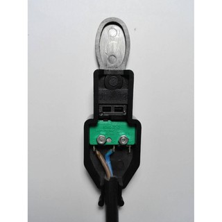 Tig switch argon/plasma สวิทซ์สำหรับงานเชื่อมโลหะเหมาะกับด้ามปืนเชื่อม ...