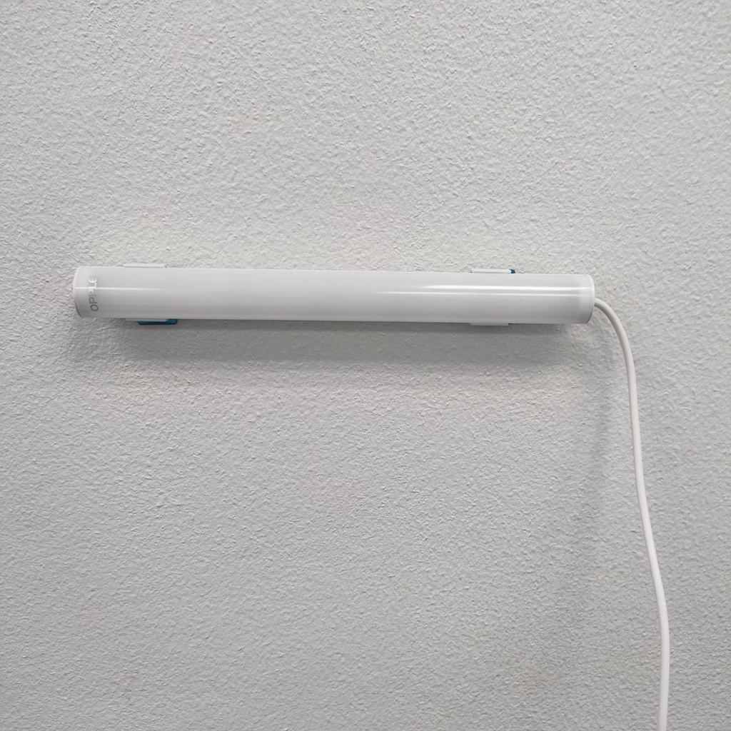 OPPLE-LED Wall Lamp รุ่น MBN220 3.5W 5700K รางไฟ USB ติดผนัง | Shopee ...