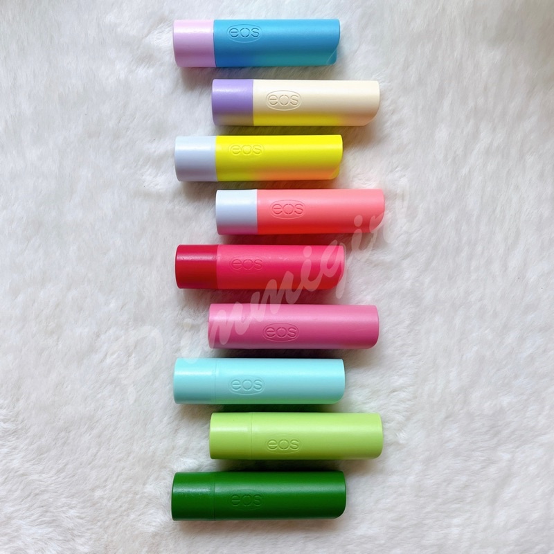 ลิปบาล์ม EOS lip balm (evolution of smooth) พร้อมส่ง | Shopee Thailand