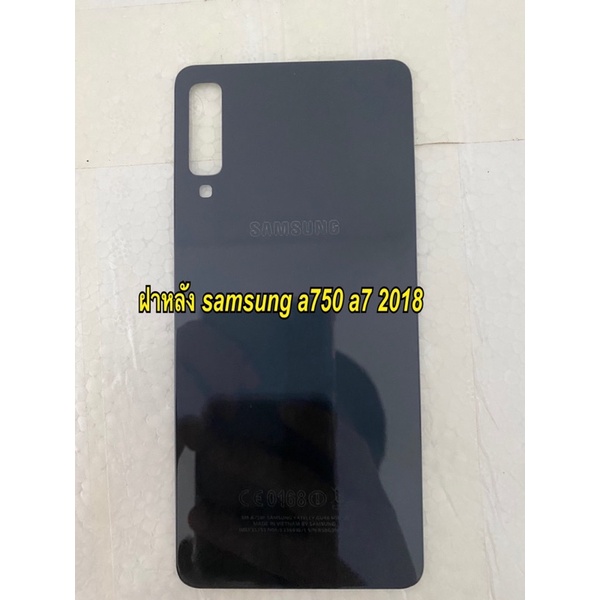 ฝาหลัง samsung a750 a7 2018 | Shopee Thailand
