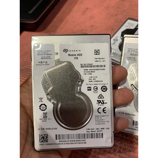 Seagate Mobile HDD ST1000LM035 2,5 1TB + พร้อมวินโดว์ 10 activate ...