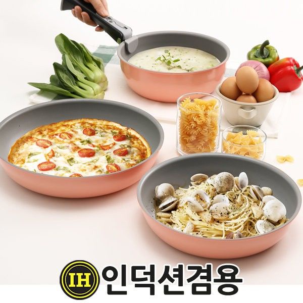 ข้อเสนอพิเศษ Livingstory Homechef LCH store Korean Parfait Frying Pot ...
