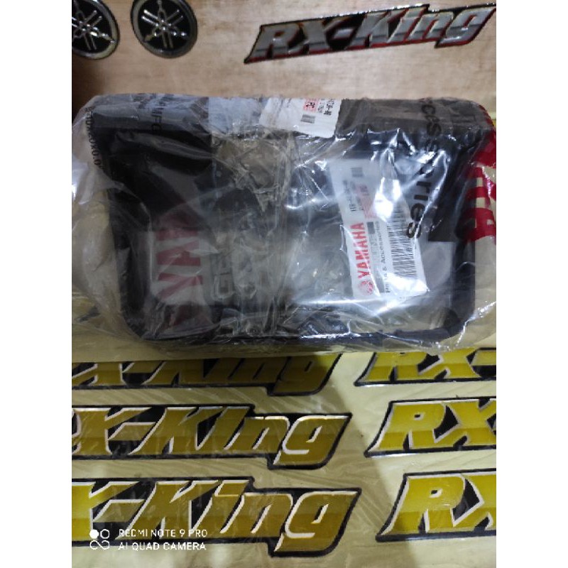 Tolbox RX KING Part BLK COVER Drawer SET ด้านหน้าและด้านหลัง ORIGINAL ...