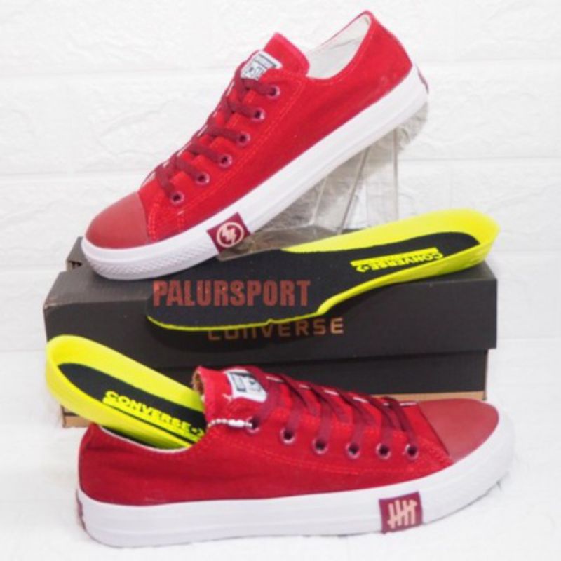 ของแท้ CONVERSE ALL STAR CHUCK TAYLOR CT II 2 UNDEFEATED รองเท้า พร้อม ...