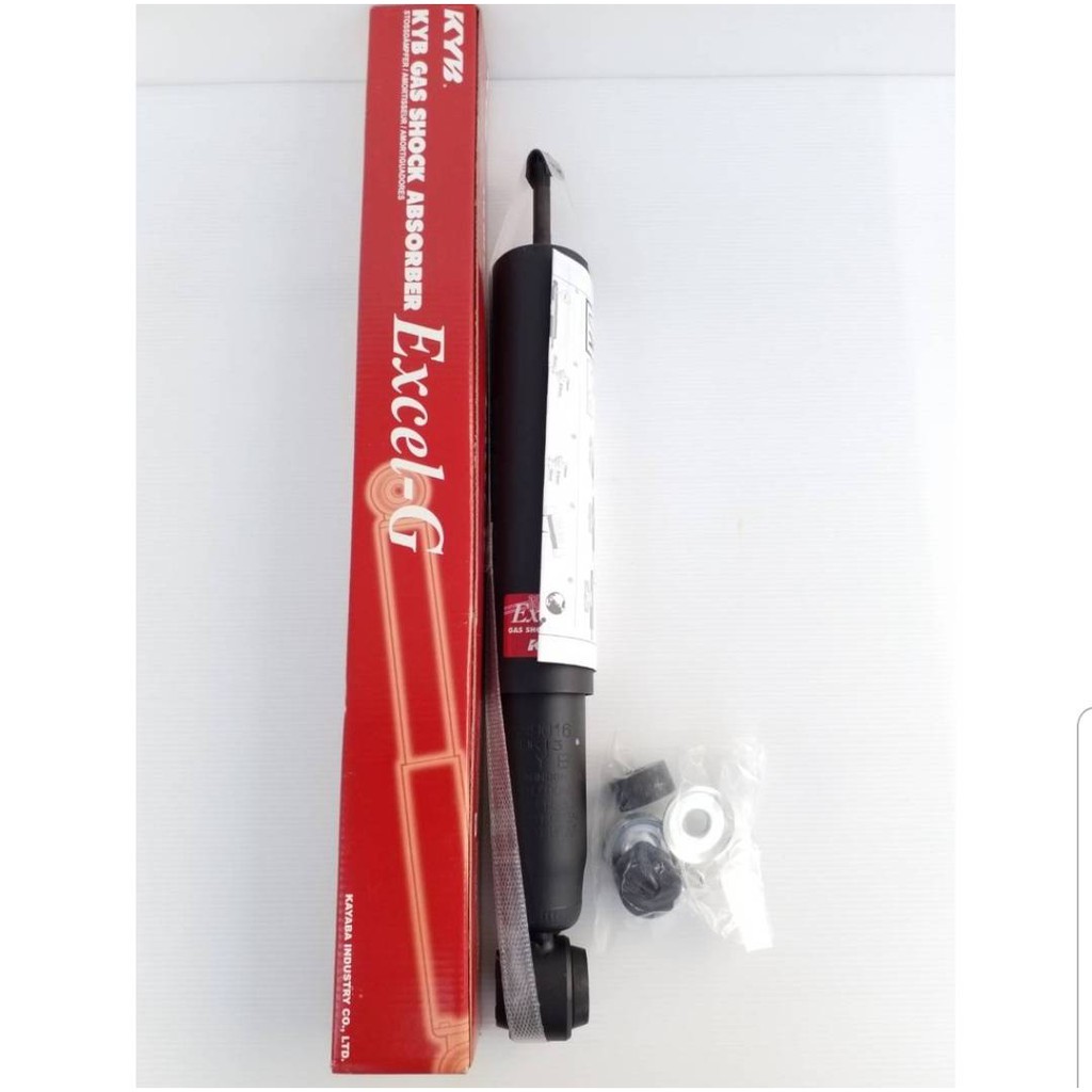KYB GAS Shock Absorber for Toyota Hilux Vigo #349016 | Shopee Thailand