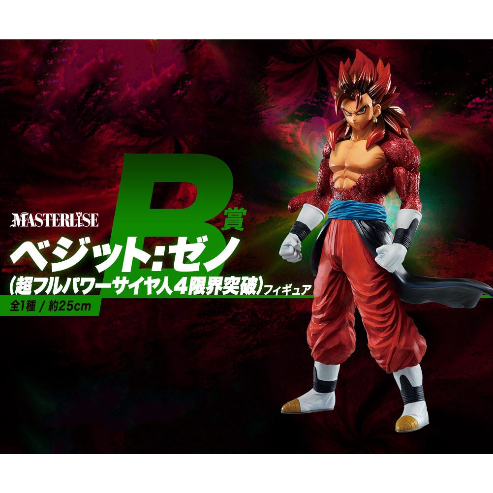 [Ichiban Kuji] Dragon Ball SUPER DRAGONBALL HEROES 3rd MISSION (โมเดล)(ของแท้)(ล๊อตJP) | Shopee ...