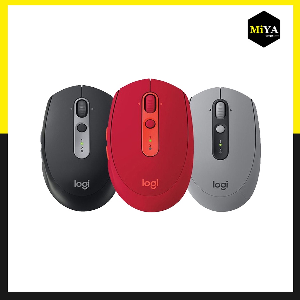 Logitech M590 Multi-Device Silent Wireless Mouse | Shopee Thailand