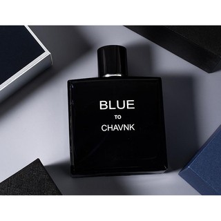 น้ำหอมผู้ชาย BLUE TO CHAVNK # JEAN MISS EAU DE PARFUM (50ml) | Shopee ...