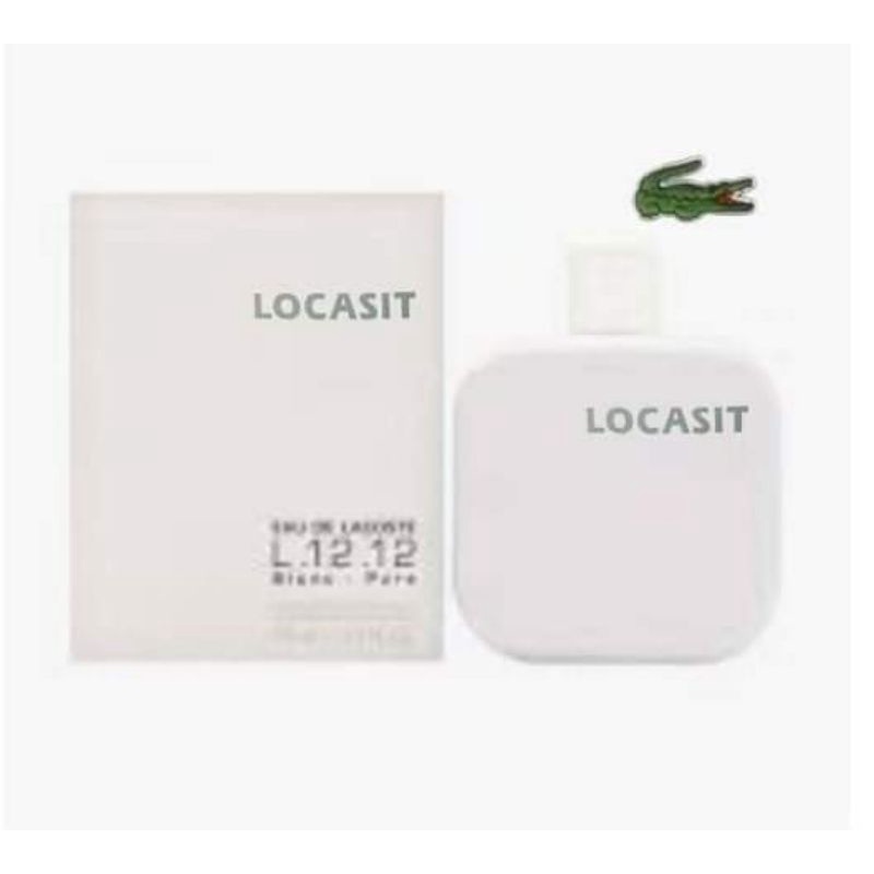 น้ำหอมแท้Locasitแท้มาใหม่หัวฉีด50ml | Shopee Thailand