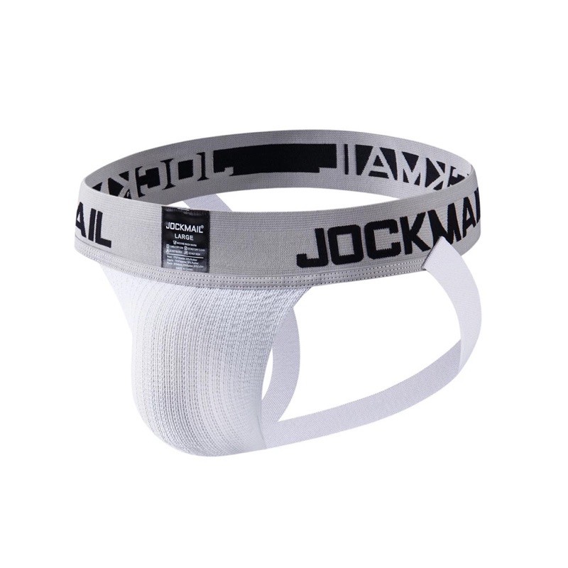 JOCKMAIL Classic Jockstrap 2.0 จ็อกสแตรปรุ่นคลาสสิกขนาดขอบ 2 นิ้ว ...