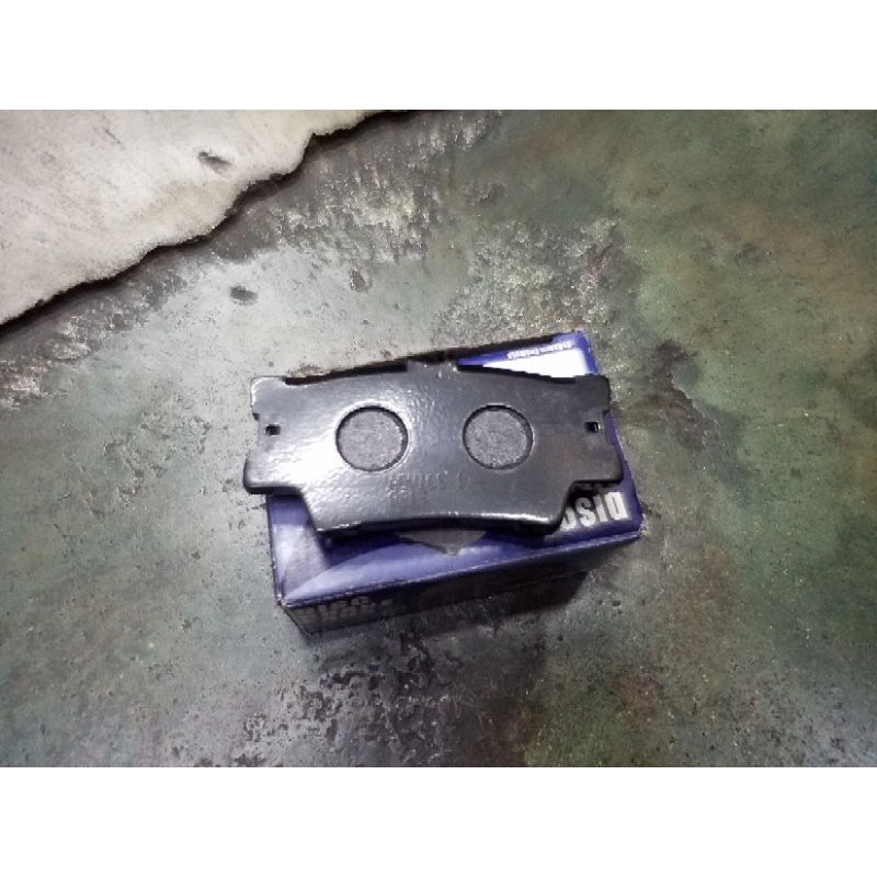 ผ้าเบรคหลัง acv40 ยี่ห้อ advics made in japan | Shopee Thailand