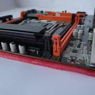 เมนบอร์ด ATERMITER X99 TURBO ATX LGA 2011-3 WORKSTATION SERVER ...