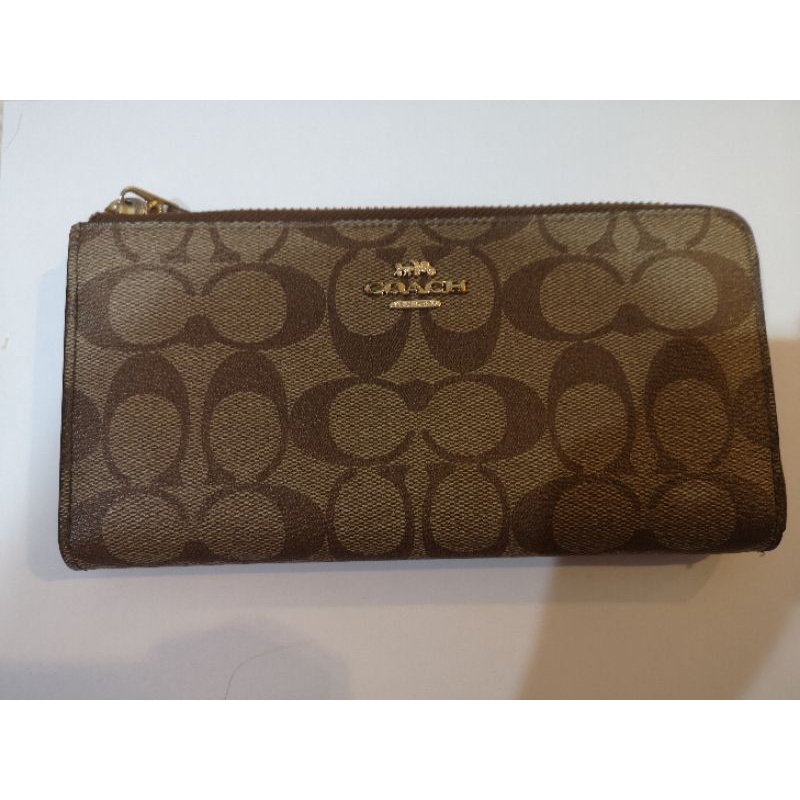 ส่งต่อ Coach รุ่น F39673 มือ2 สภาพ80% | Shopee Thailand