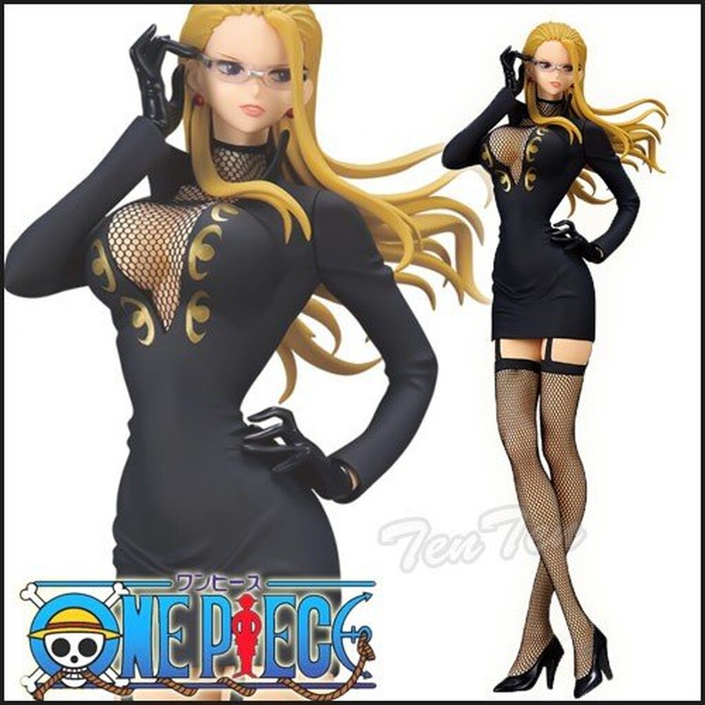 Carifa ของแท้ JP แมวทอง - Glitter & Glamours Banpresto [โมเดลวันพีช ...