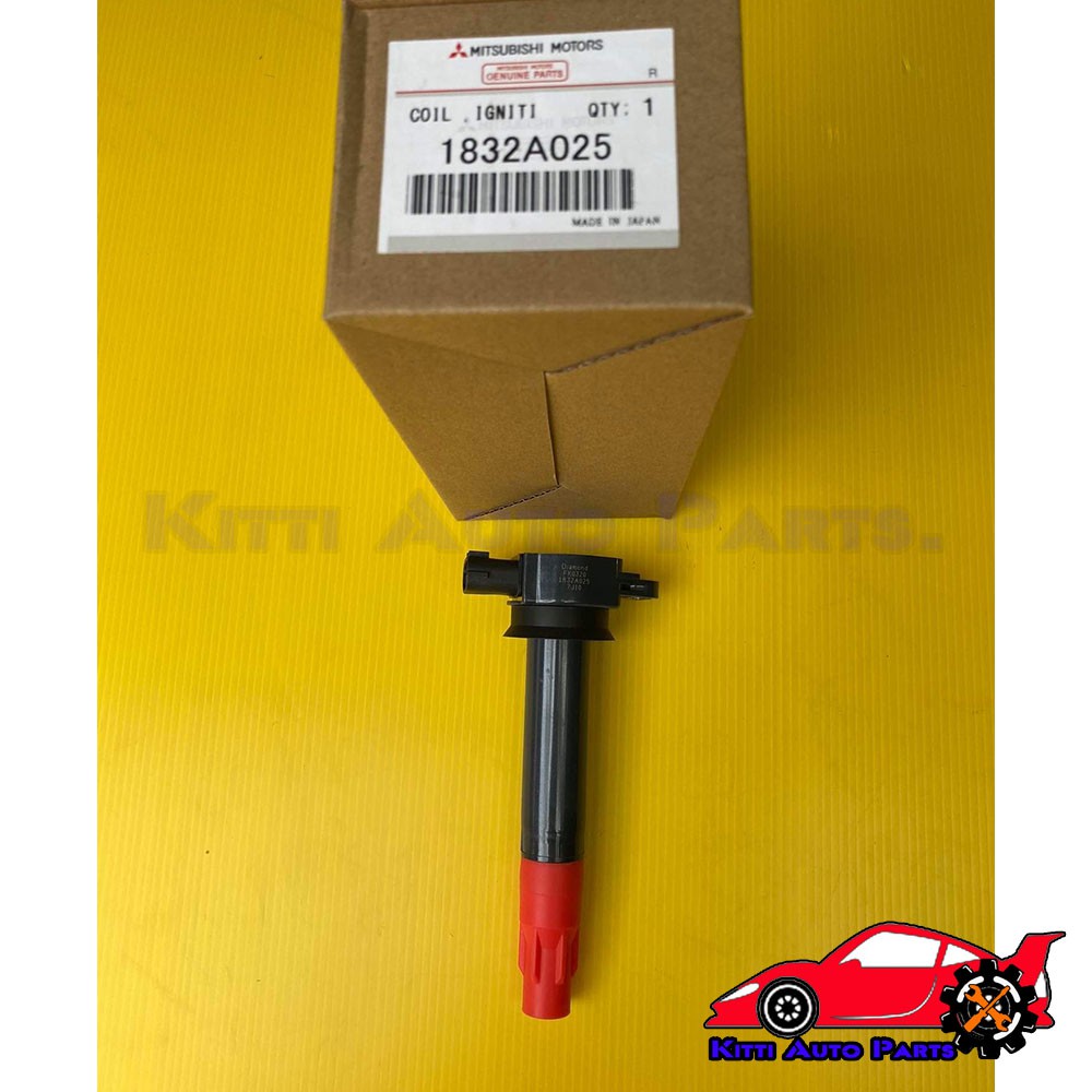 คอยล์จุดละเบิด แท้ ไทรตัน เบนซิล 1832A025 | Shopee Thailand