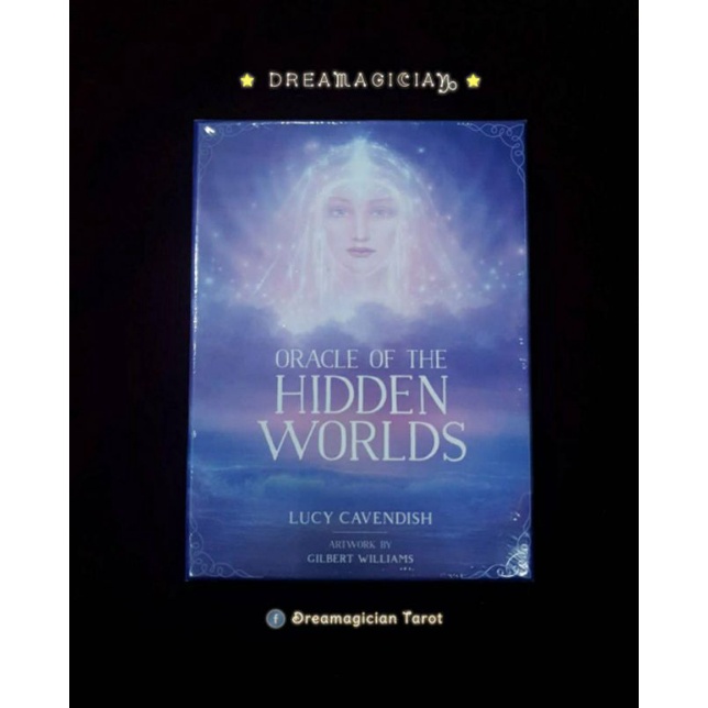 Oracle of the Hidden Worlds ไพ่ออราเคิลแท้ลดราคา ไพ่ยิปซี ไพ่ทาโร่ต์ ...