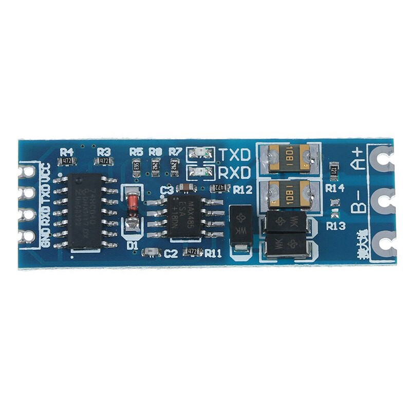 TTL to RS485 level serial UART module | Shopee Thailand