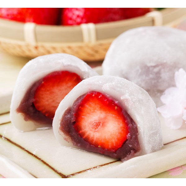 ถั่วแดงอะซูกิกวน สูตรบดละเอียด ไส้ถั่วแดง 300 กรัม ตราวากาชิ Tsubushian ...