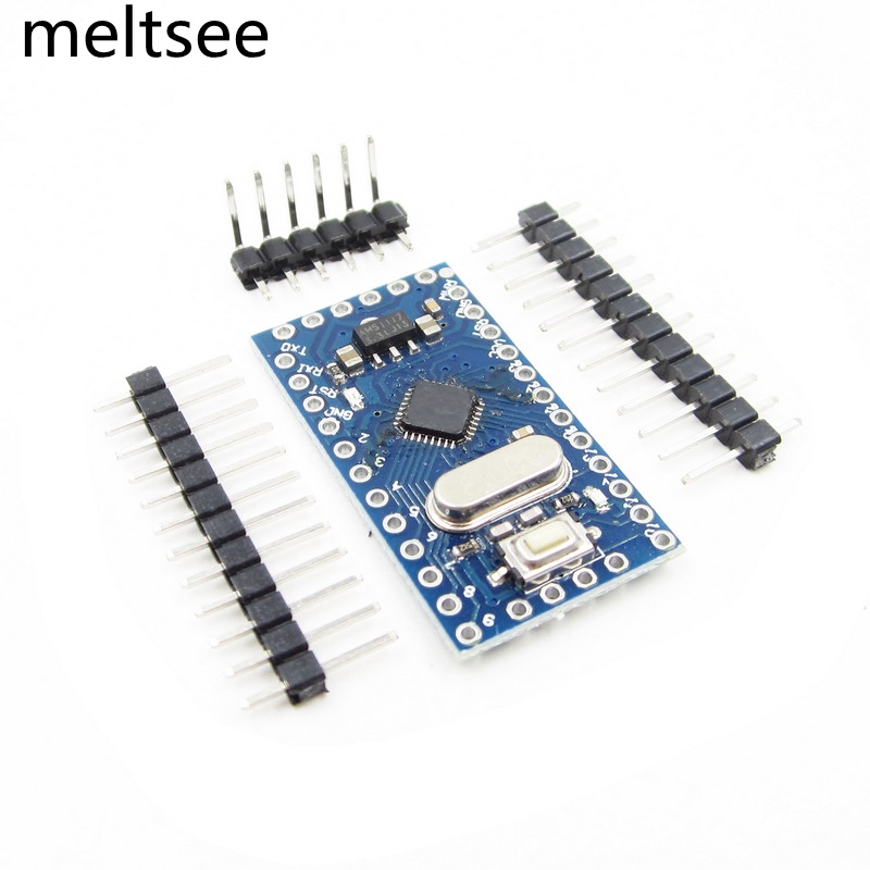 Pro Mini Module Atmega168 Atmega168P 8M 8mhz 3.3V For Arduino Nano Microcontrol Micro Control ...