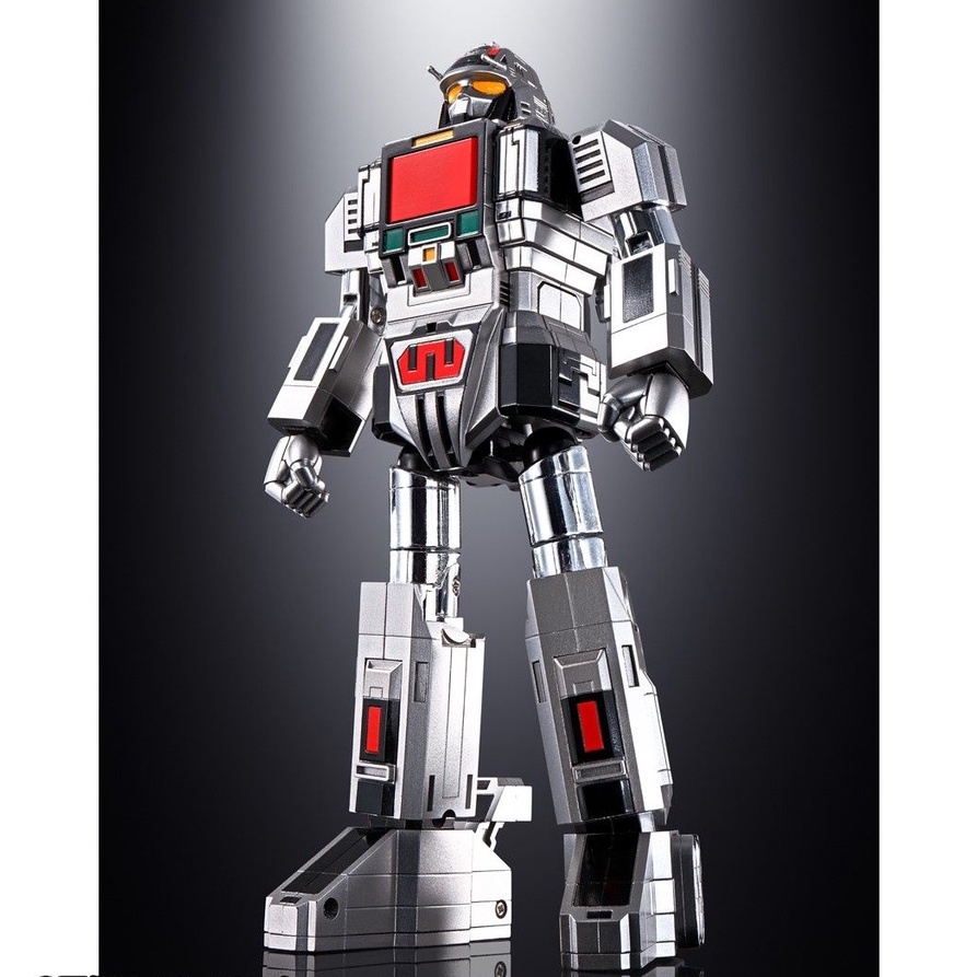 Bandai Soul of Chogokin GX-97 Chogokin Combat Giant Dileon | Shopee ...
