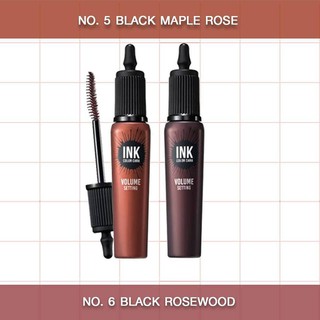 Ink Color Cara มาสคาร่าสี กันน้ำ Peripera (ฉลากไทยแท้100%) | Shopee ...