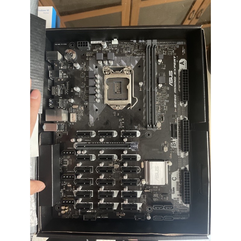 Asus B250 Mining Expert | Shopee Thailand