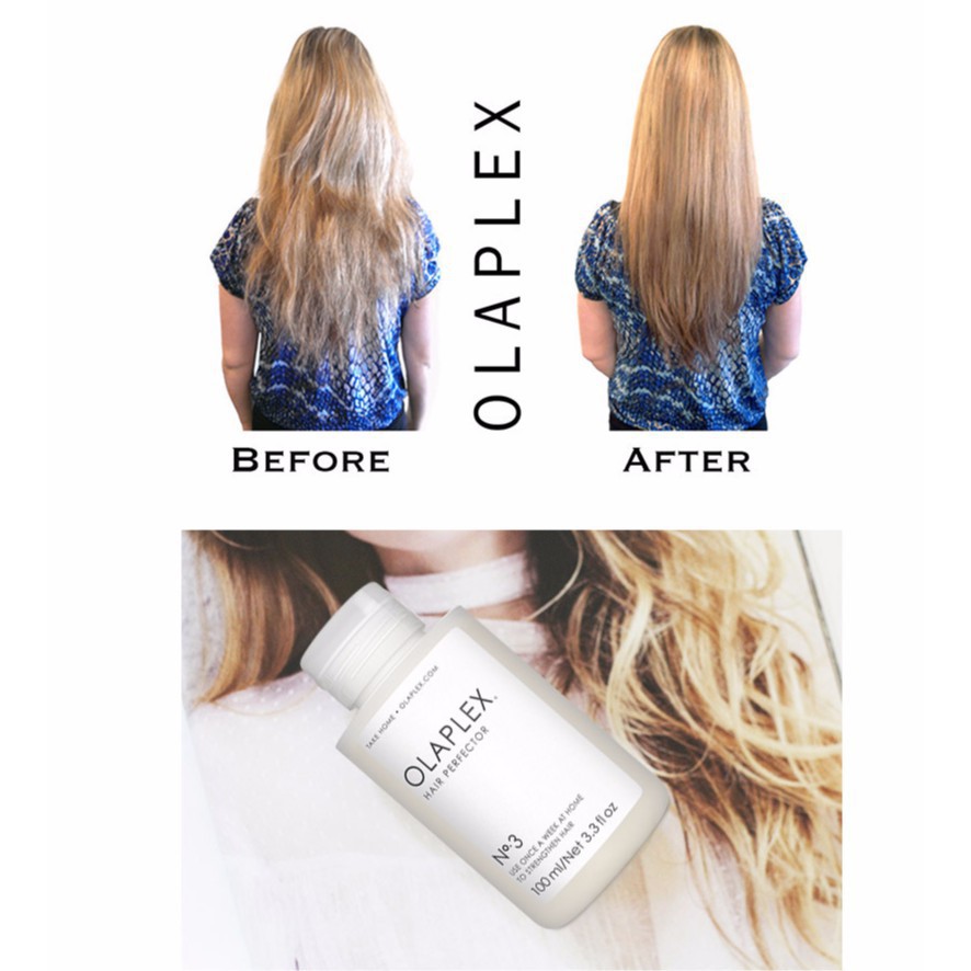 Olaplex No.3 Hair Perfector 100 ml | Shopee Thailand